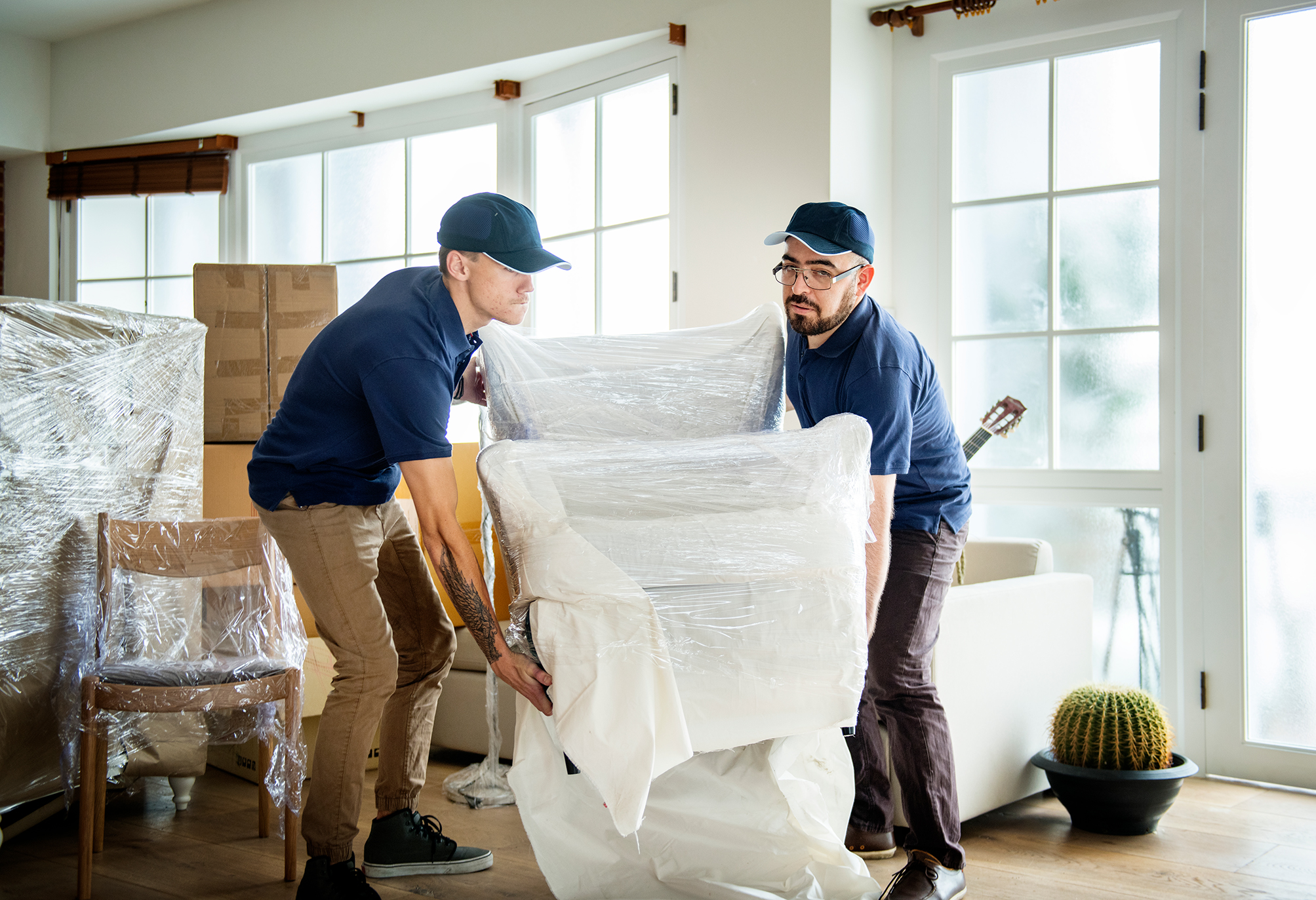 Downsizing Solutions | Senior Citizen | Moving & Storage Solutions ...